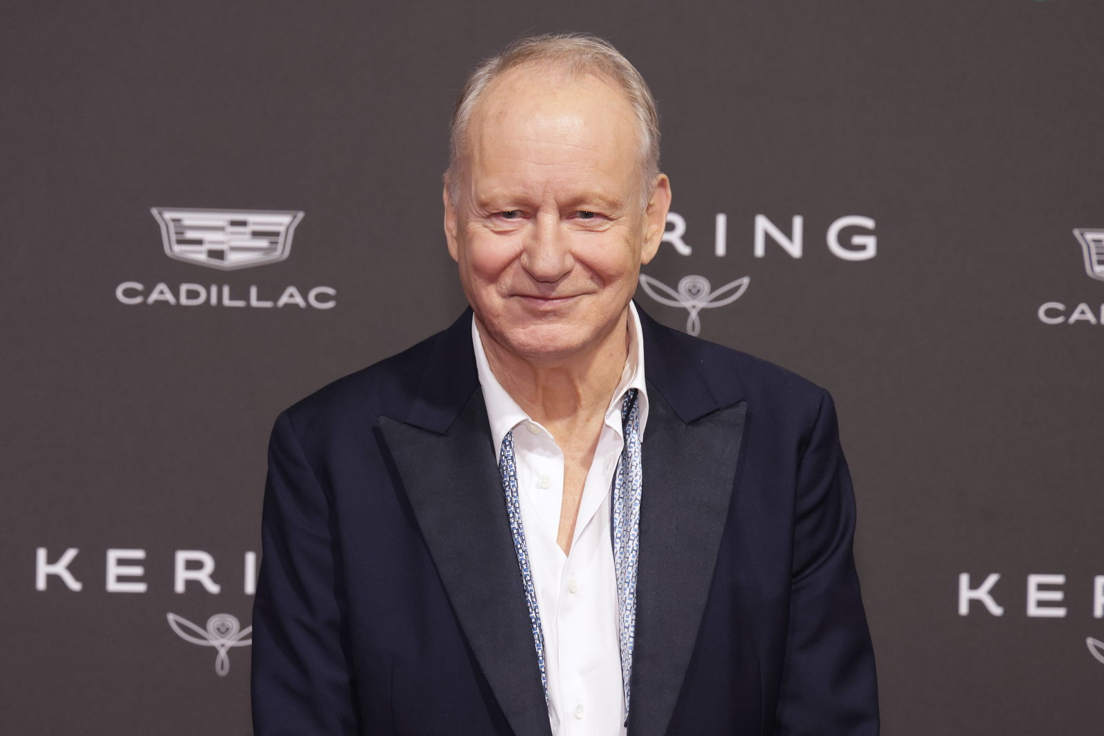 That is magic - Stellan Skarsgård urges fans to save movie theaters at ...
