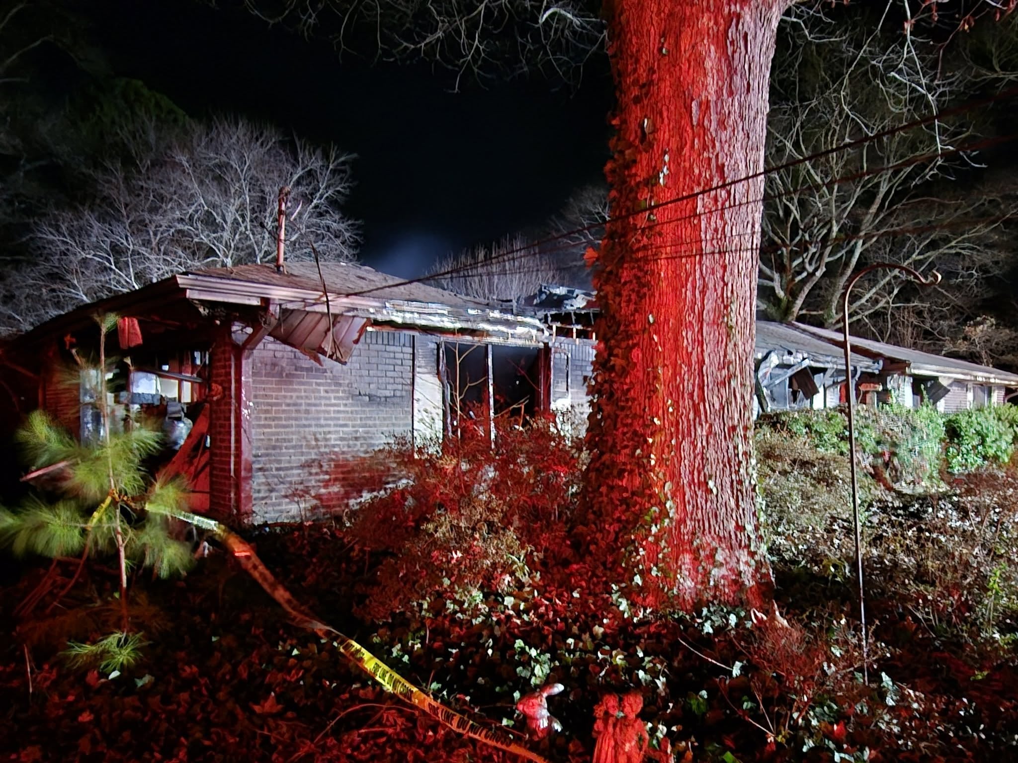 Son dies rescuing dog from burning Gwinnett home after saving mom