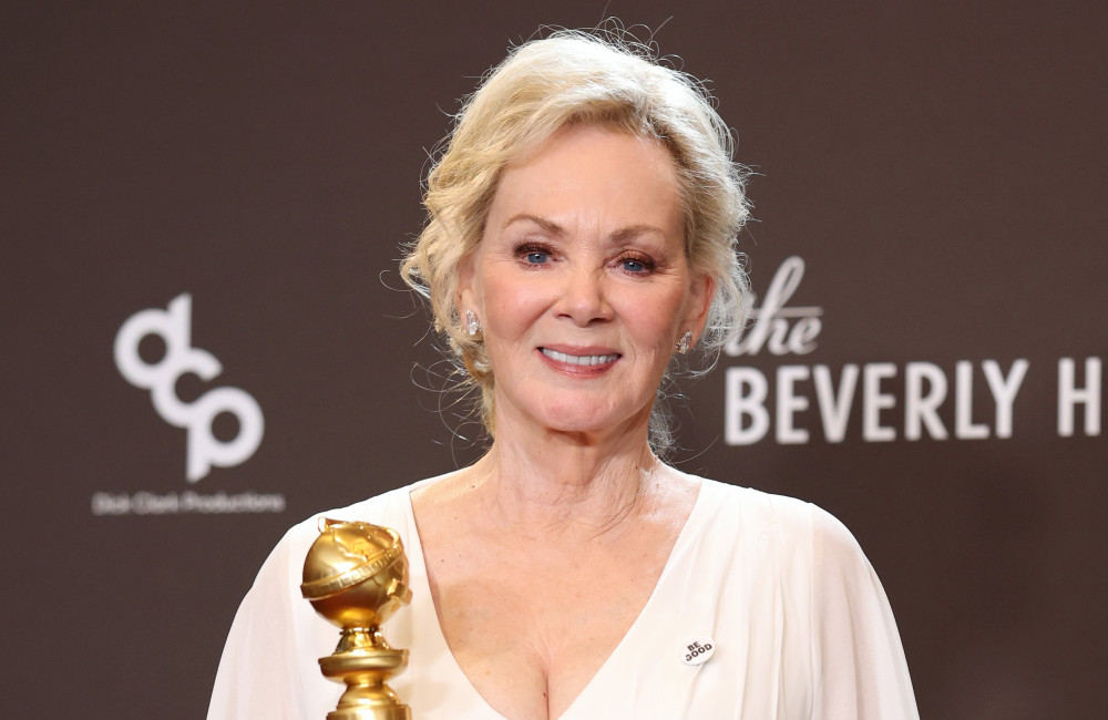 Golden Globe Awards: Best TV Female Actor accolades for Jean Smart and ...
