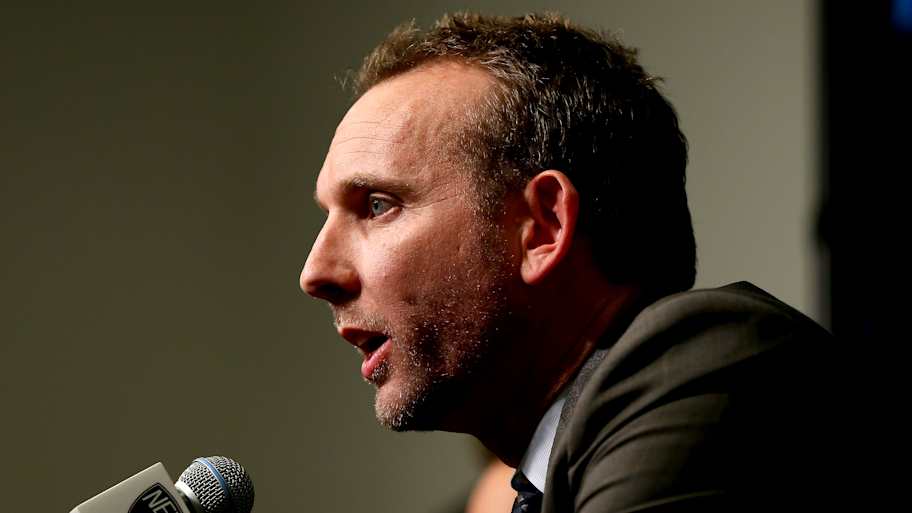 Sean Marks' future with Nets hinges on 2025 NBA draft