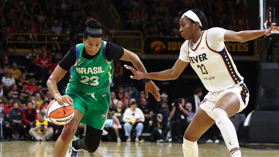 Indiana Fever make big roster changes after preseason debut