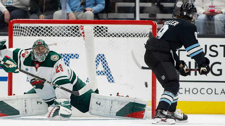 The Utah Mammoth look to make it 6 wins in a row as they visit the ...