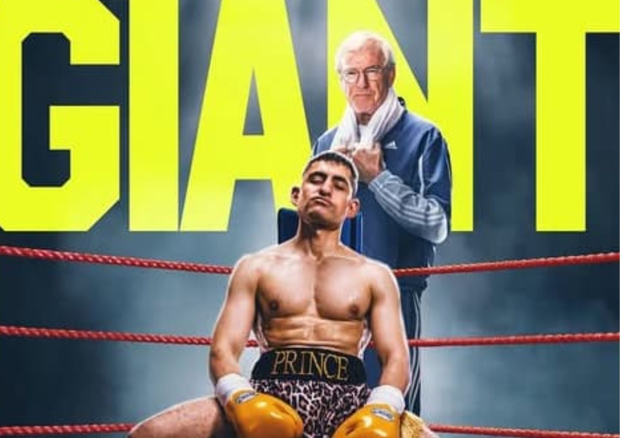 Star readers give their verdict on Prince Naseem Hamed film starring ...