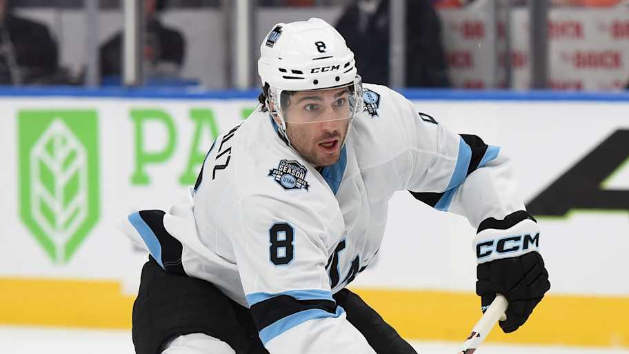 The Utah Mammoth has options with Nick Schmaltz ahead of the season