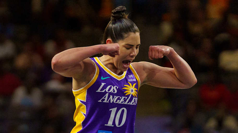 Star’s unrivaled experience will immediately impact the Sparks when the ...