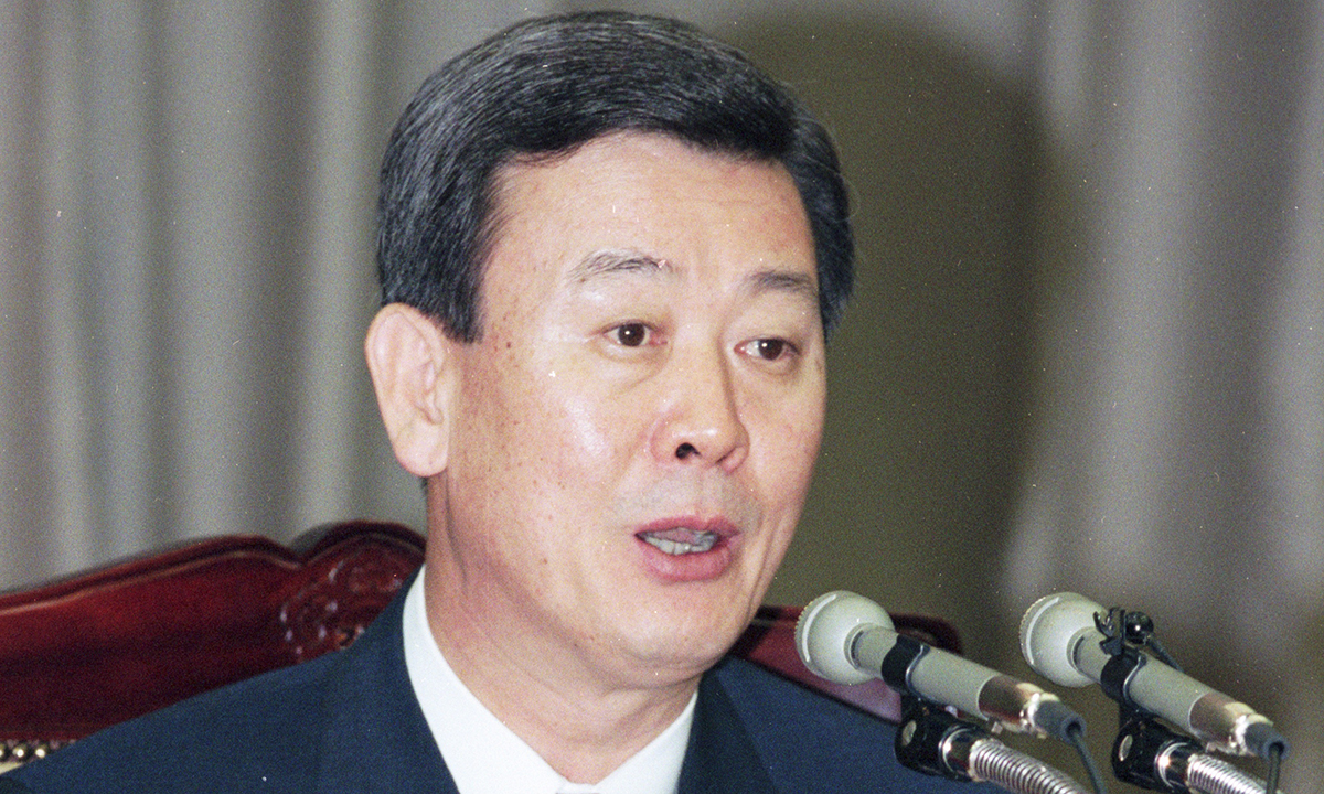 DJ 정권이 중용한 'TK 검사' 박순용 前 검찰총장 별세