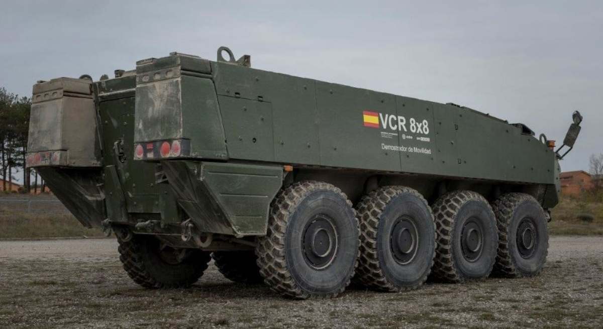 Santa Bárbara logra solo el 0,7% del plan de rearme y se queda sin ...