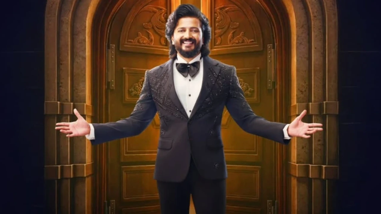 Bigg Boss Marathi season 6 full contestants list: Raqesh Bapat, Sagar ...