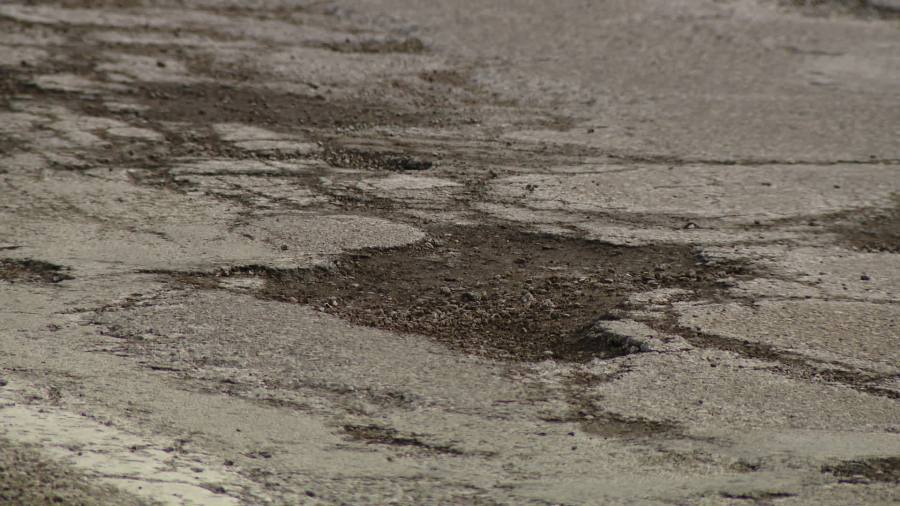 Ask Ellen: How do potholes form?