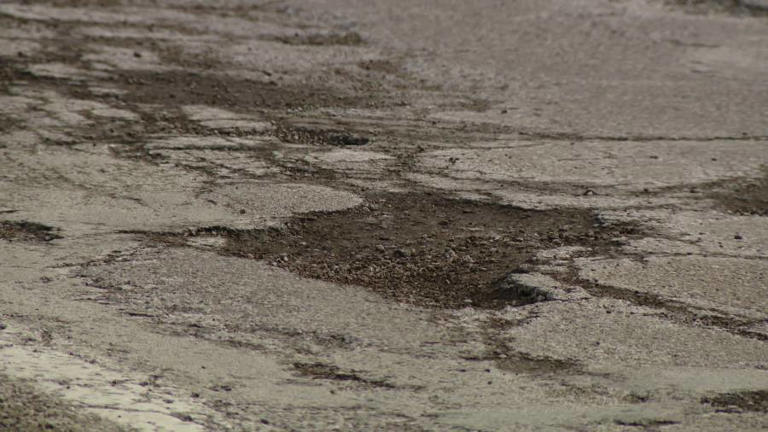 Ask Ellen: How do potholes form?