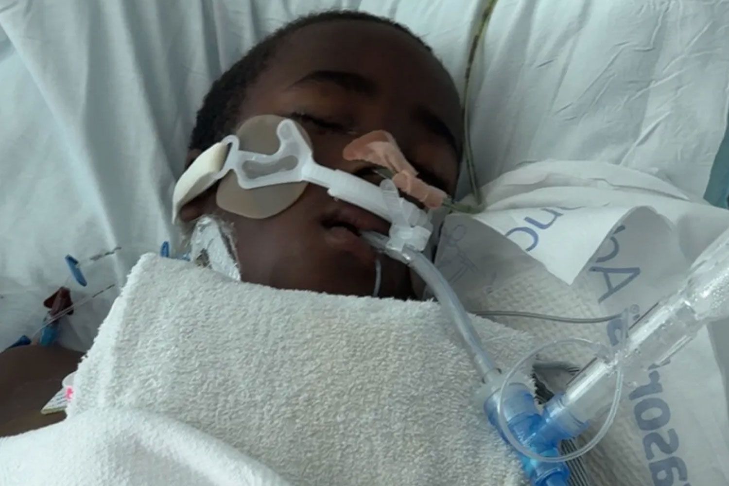 Boy, 10, accused of shooting his 9-year-old friend: 'Mama, he shot me ...