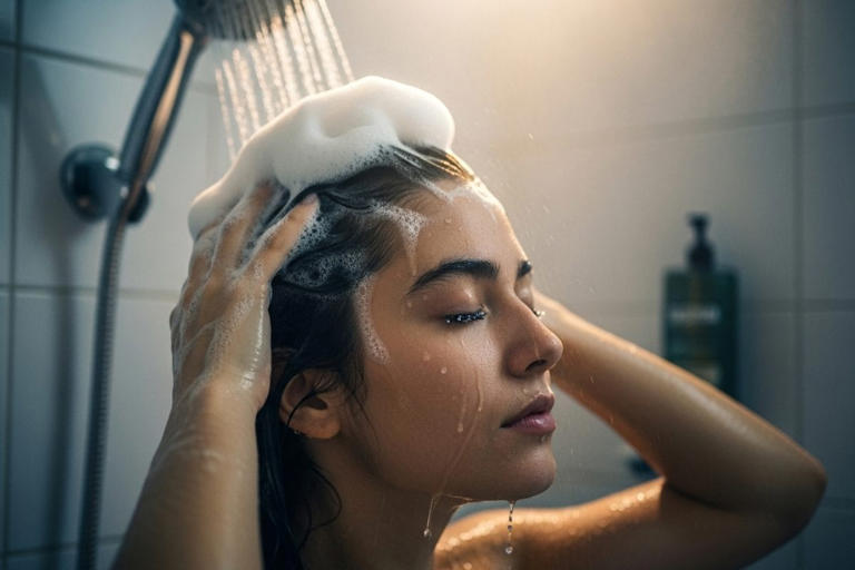 How hard water and cold air strip your scalp and what pH balance can fix