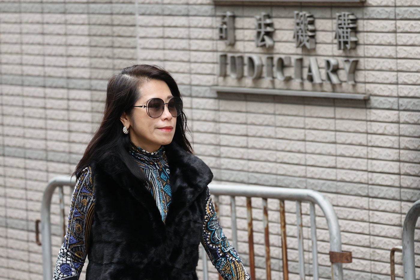 Hong Kong court hearing arguments on sentencing in former publisher ...