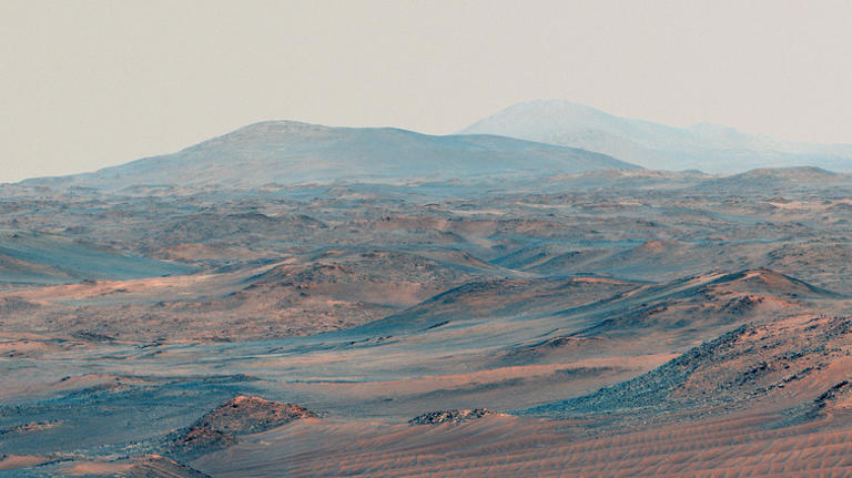 NASA gives update on the Perseverance rover's future after 5 years on Mars