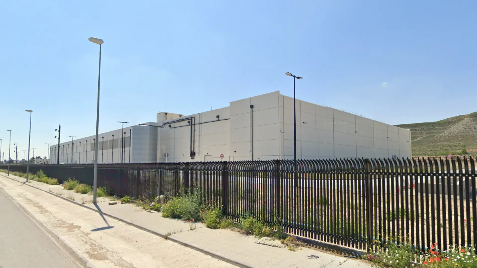 El centro de datos de Amazon en Teruel impulsa el mapa tecnológico de ...