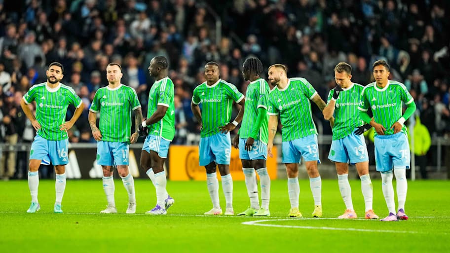 Sounders now face elimination after dropping 3 games to the Loons this ...