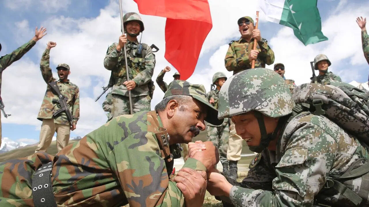 Pentagon Flags China Plan For PLA Bases In Pakistan, Bangladesh Near ...