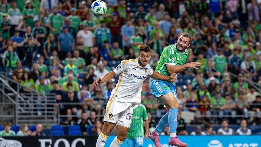 Sounders miss out on three points, but welcome back two stars