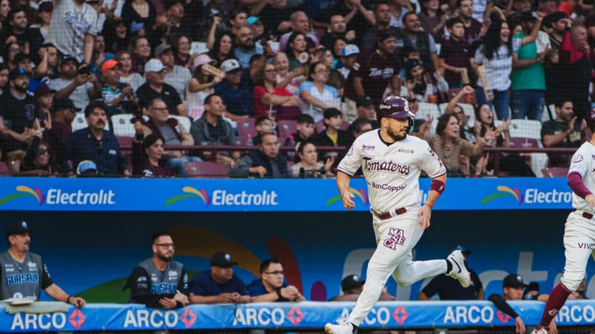LMP playoffs: Tomateros shut out Algodoneros to take Game 1 semifinal lead