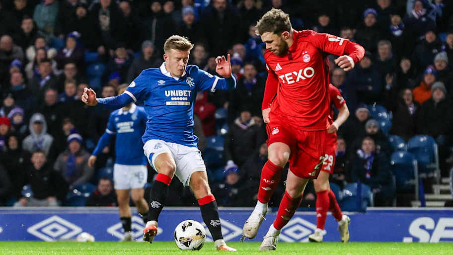 Connor Barron in race against time for Pittodrie clash