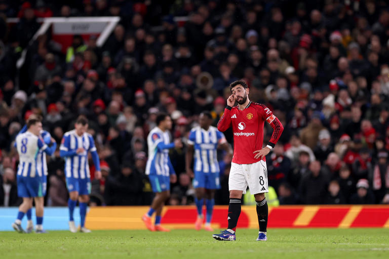 Incoming Man Utd manager told he’s going to have a player in his ranks ...