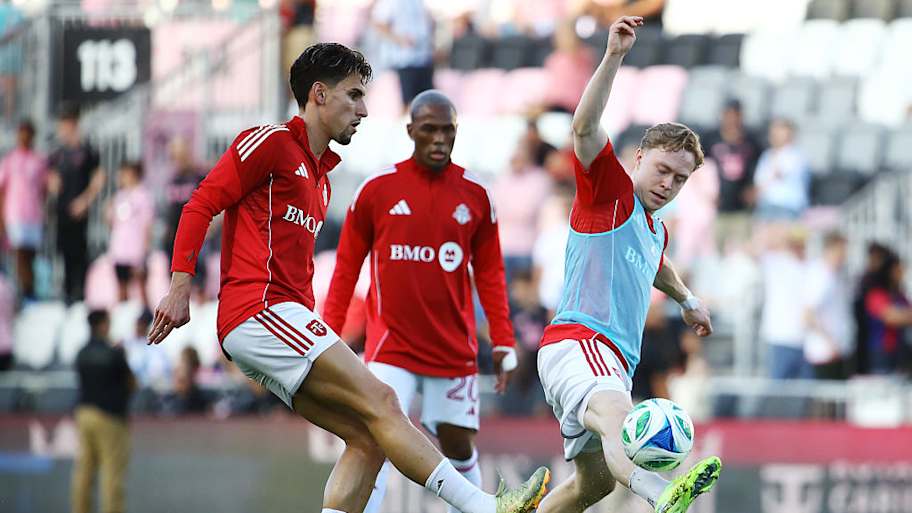 It is put-up-or-shut-up time for Theo Corbeanu at Toronto FC