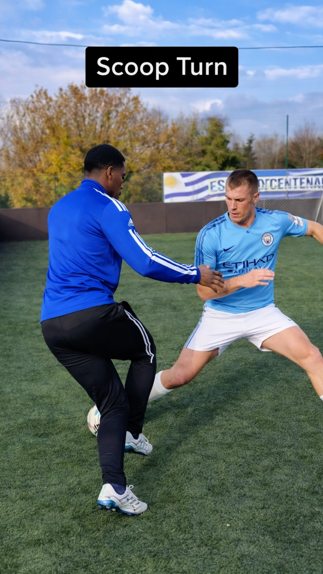 Key skills every soccer winger needs