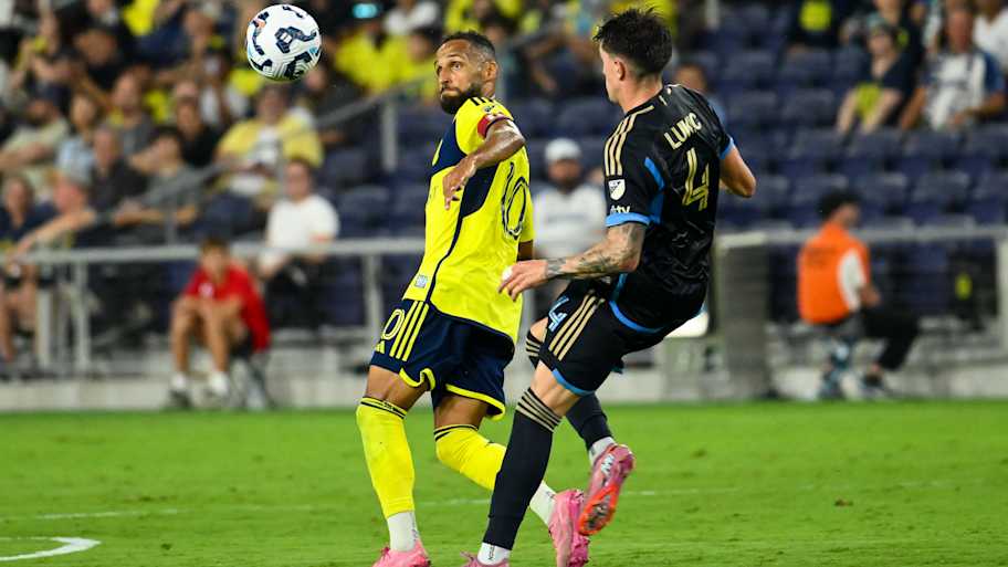 Orlando City prevails over Nashville because the players are there