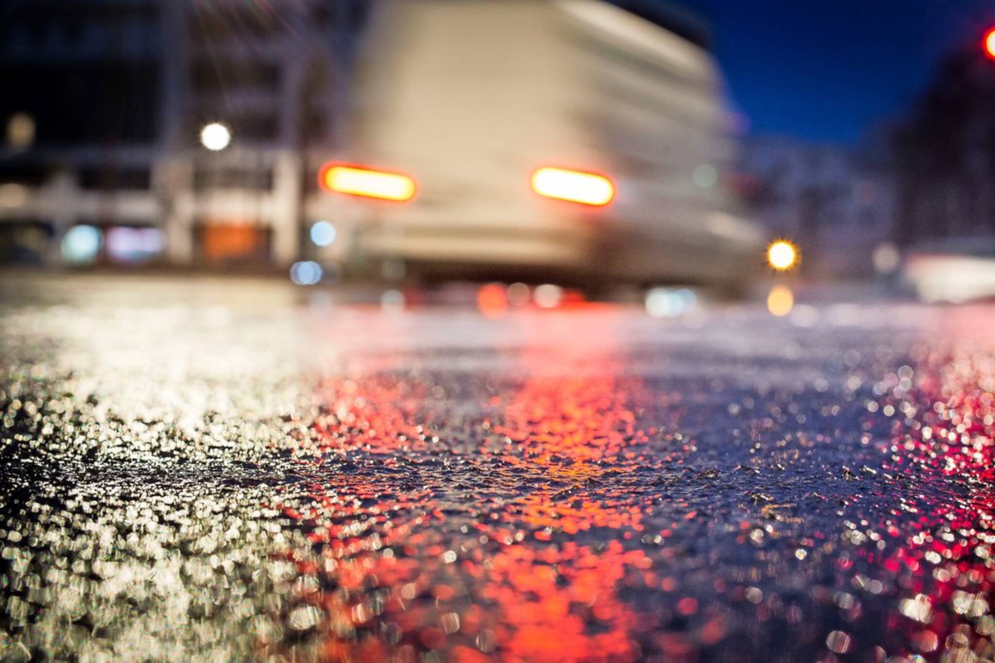 DWD warnt: Nach Schneesturm „Elli“ droht nun Glatteisgefahr in MV