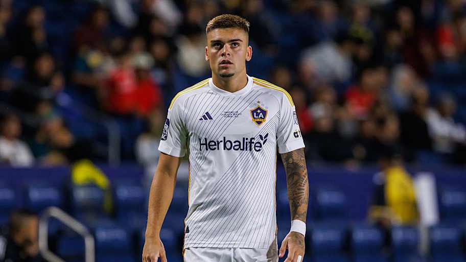 Gabriel Pec’s LA Galaxy run proves MLS rewards no one for past success