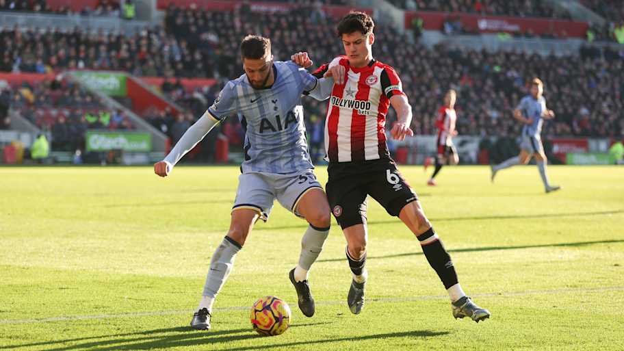 Brentford vs Spurs - Premier League: TV channel, prediction, team news ...