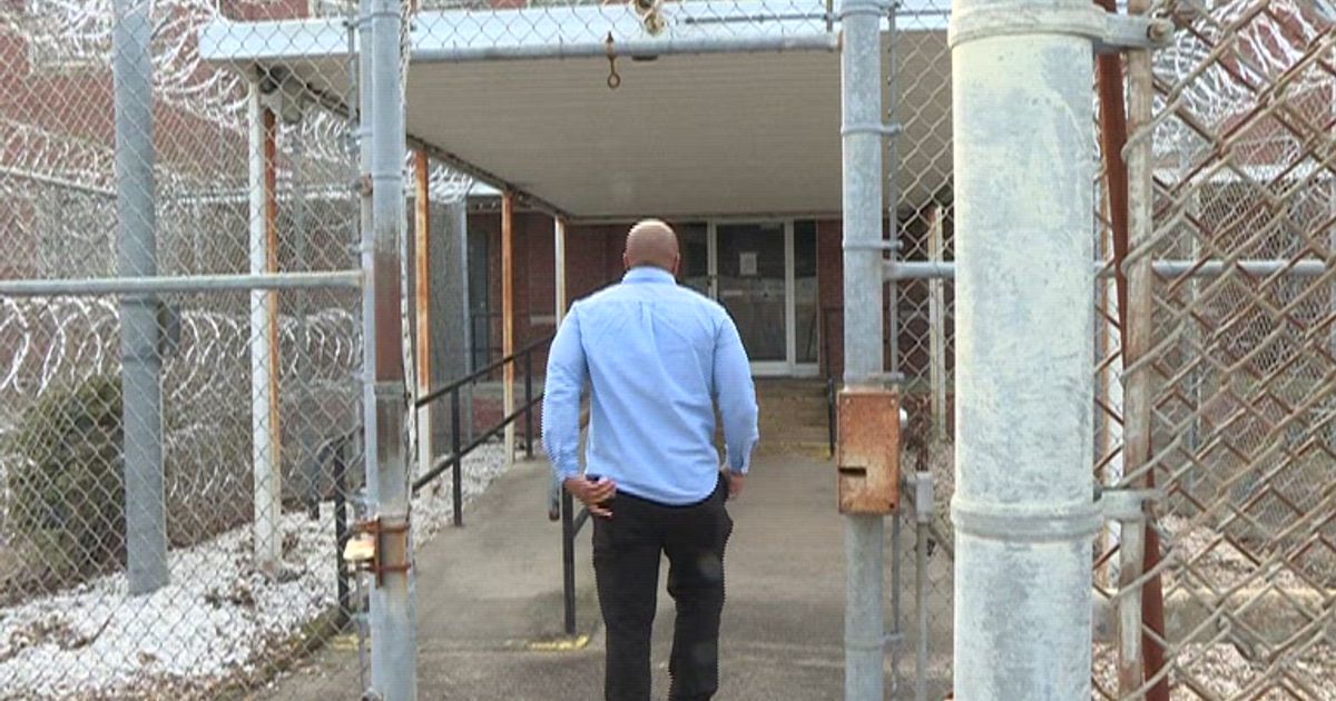 Former inmate reflects after buying old Wayne County prison to ...