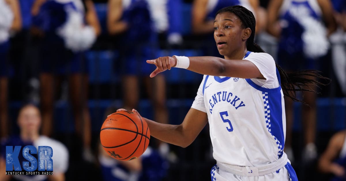 KSR’s top takeaways from yet another top five dub for Kentucky