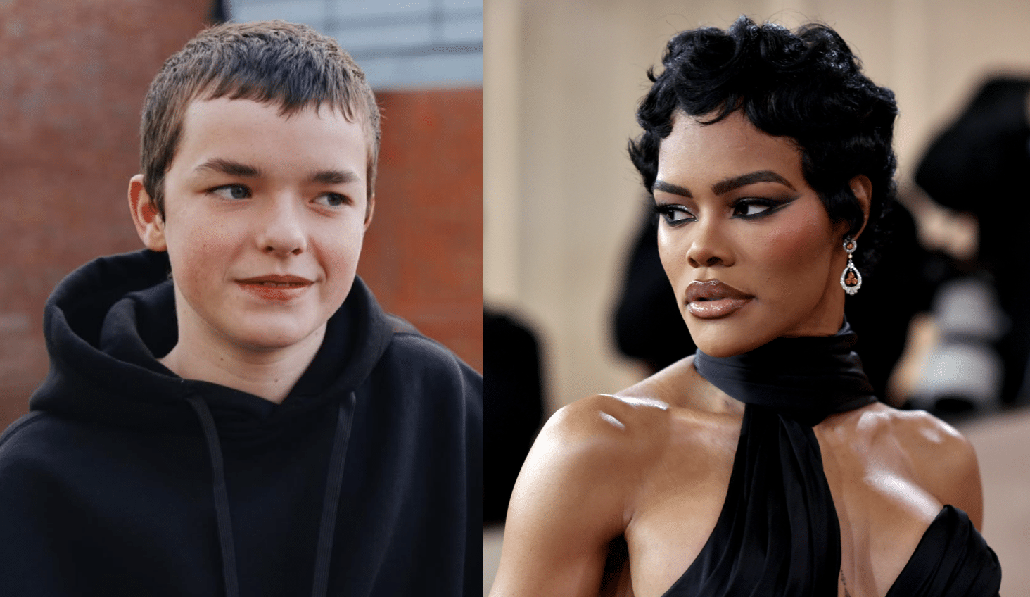 Teyana Taylor, Owen Cooper and Seth Rogen early winners at Golden Globes