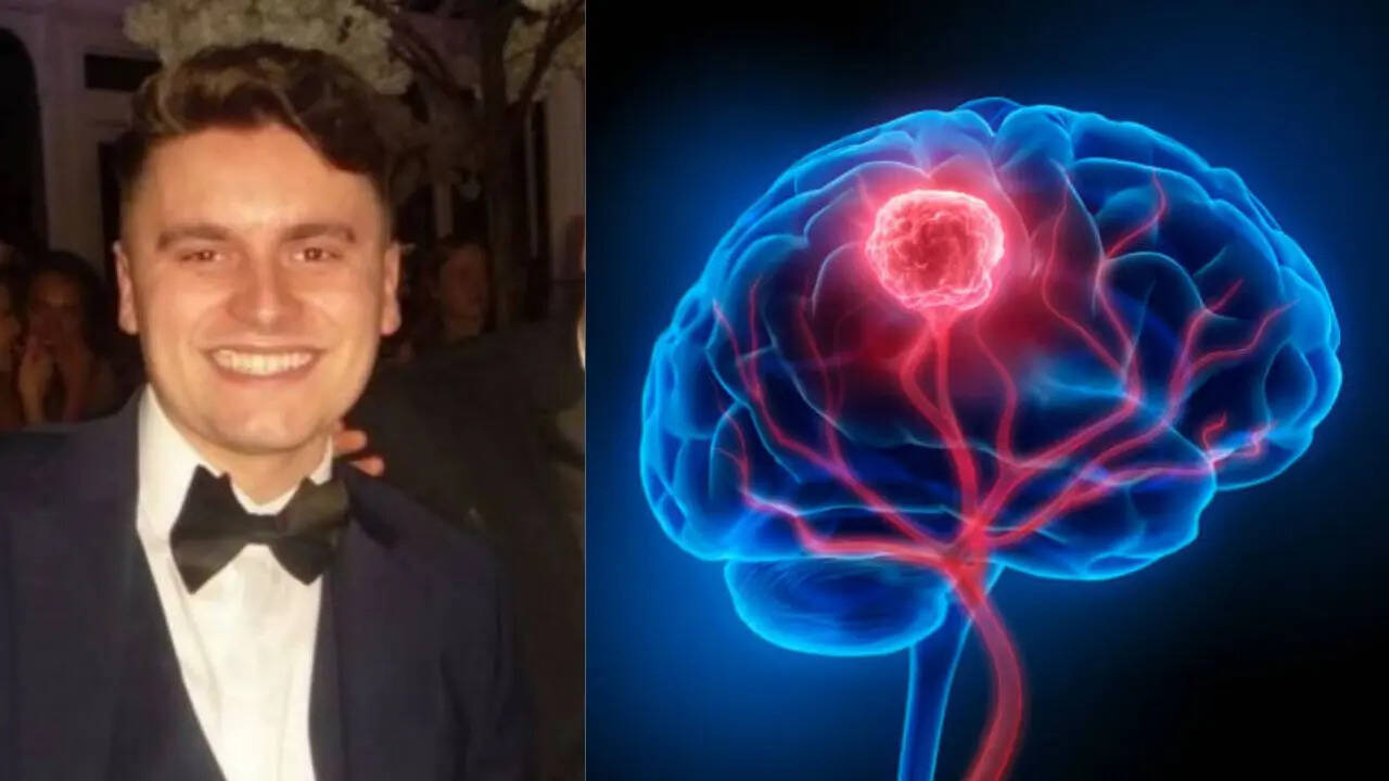 Takeaway food order triggers shocking brain tumour diagnosis in medical ...