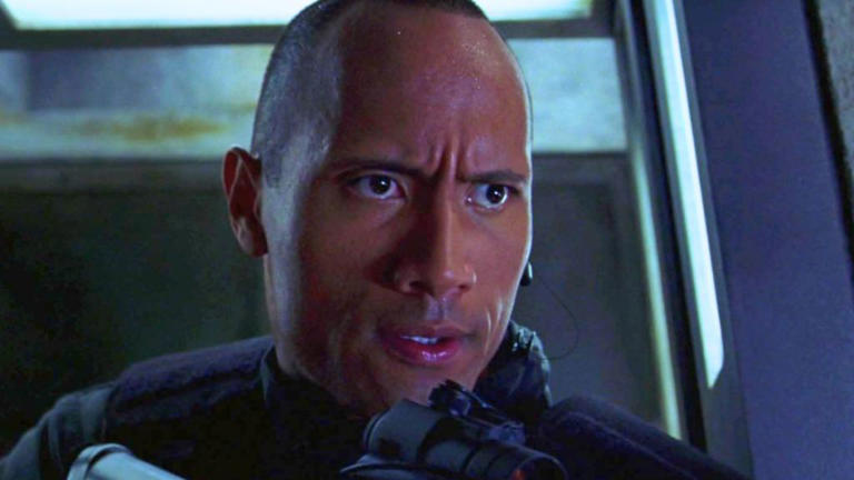 Flop Dwayne Johnson video game movie getting a reboot – report