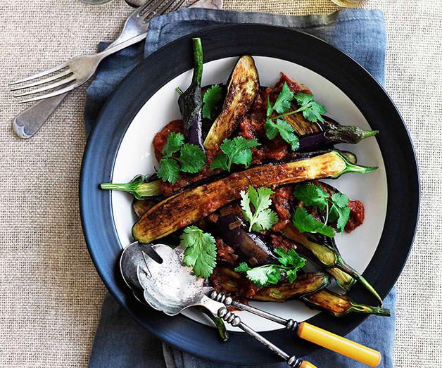 66 flavour-packed eggplant recipes