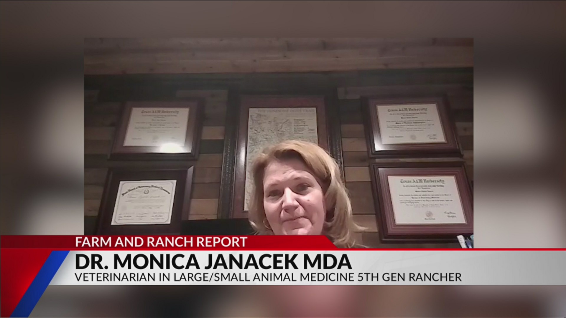 Farm and ranch report: Cattle tick fever with Chief Meteorologist Mike ...