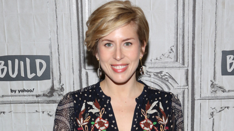 HGTV star Erin Napier's head-turning transformation