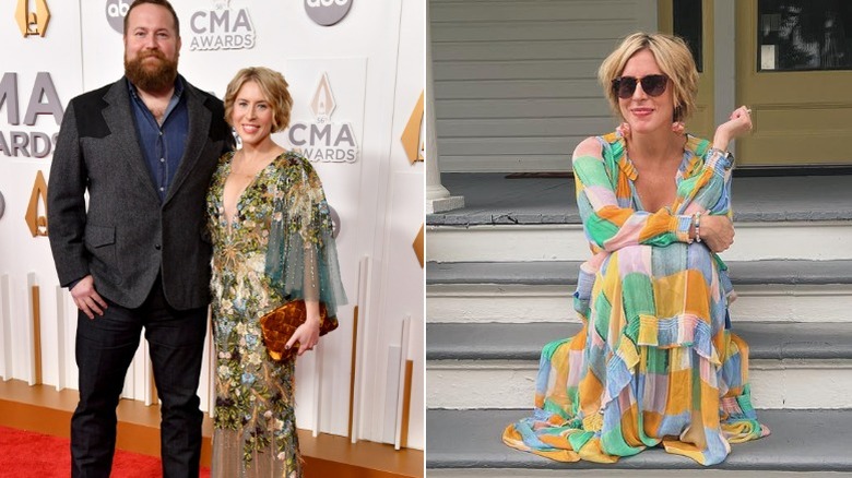 HGTV star Erin Napier's head-turning transformation