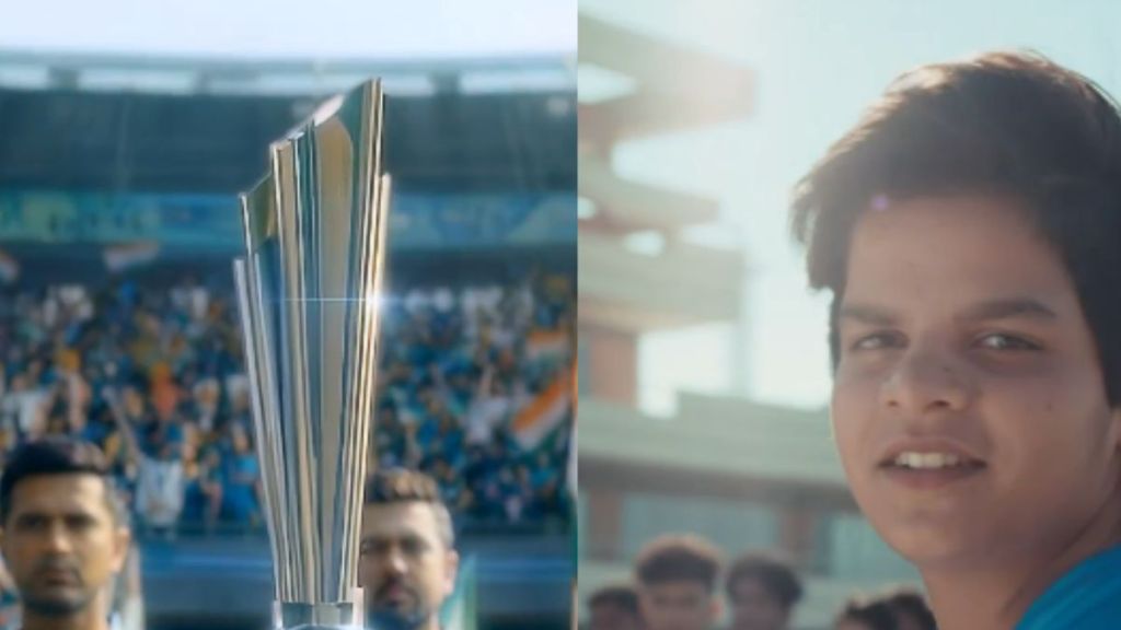 Shafali Verma and Jemimah Rodrigues head the viral ICC men’s T20 World ...