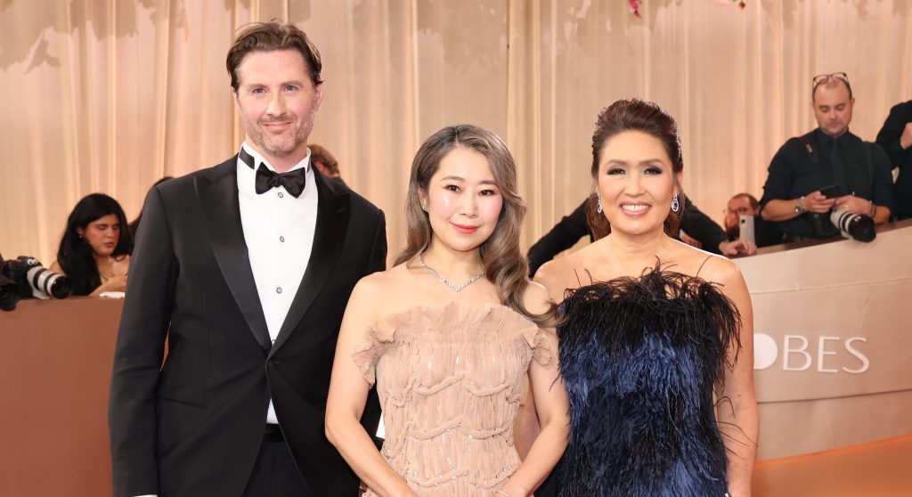 ‘KPop Demon Hunters' Filmmakers Say Pic "Was A Little Scary To Pitch ...