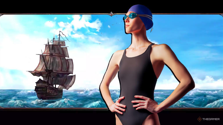 Divinity head of design is teasing a new mechanic, possibly swimming