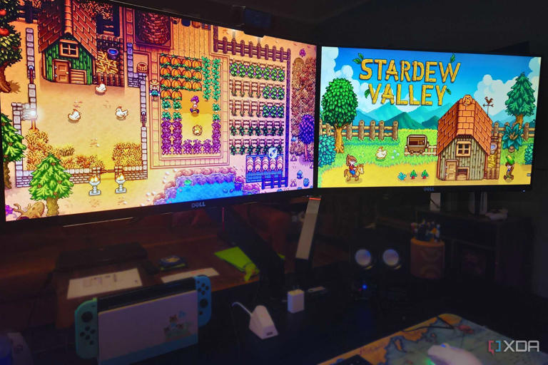 The $40 monitor: Why 1080p office surplus is the ultimate second screen