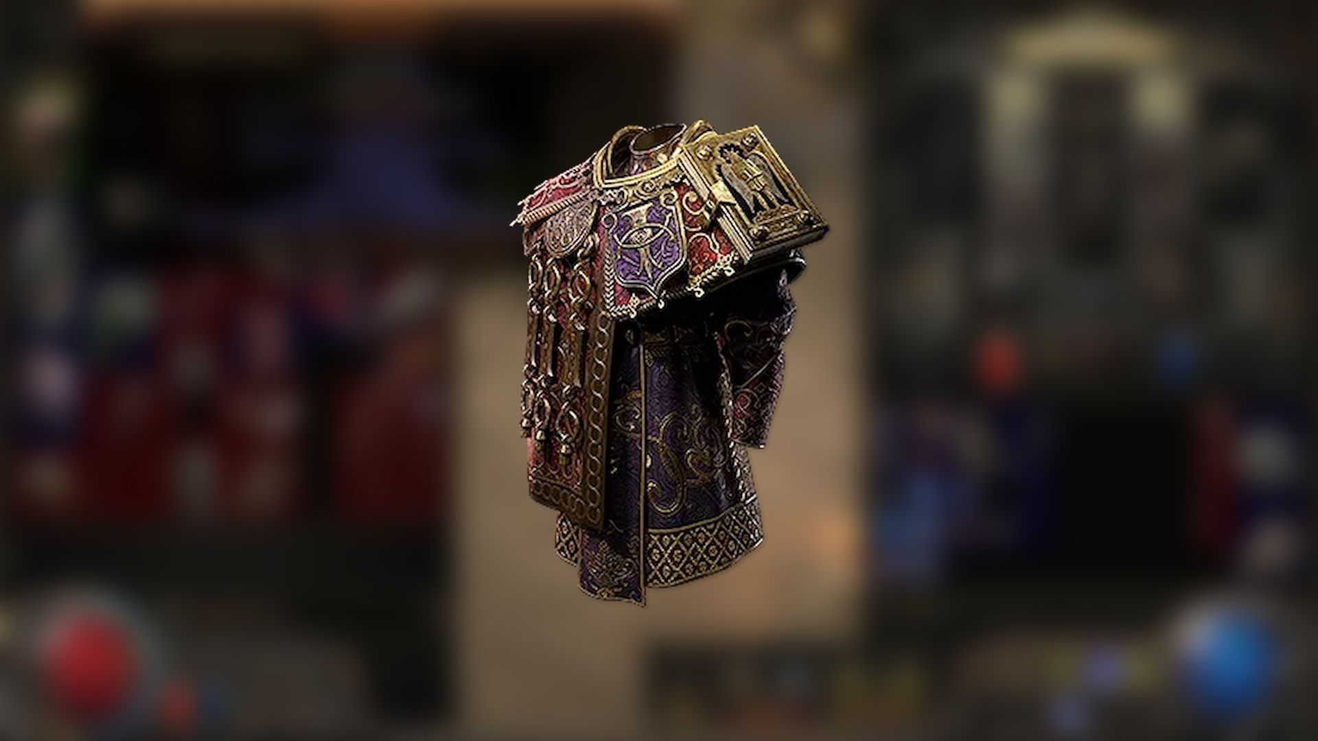 What does Sacrosanctum do in Path of Exile 2?