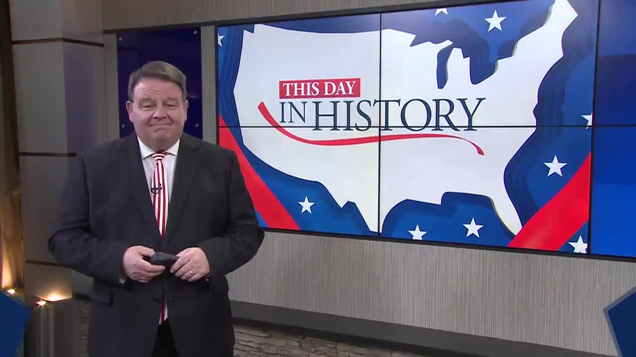 On this day in history - 1/11/26