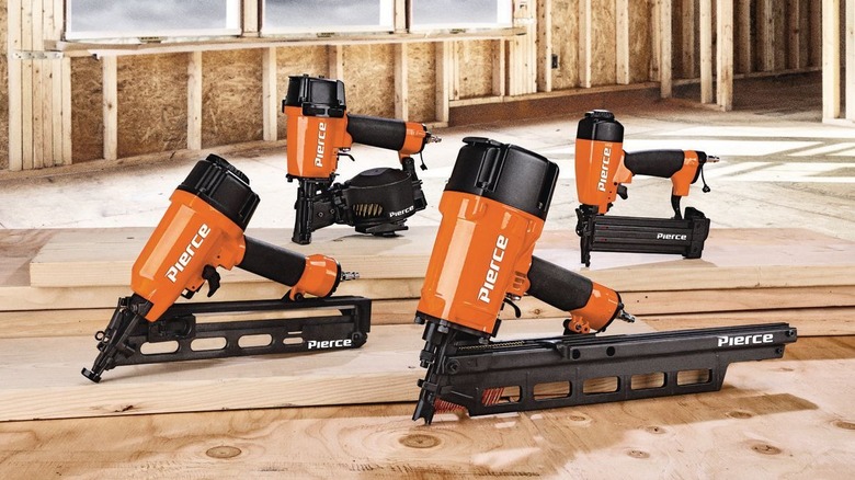Harbor Freight Nail Guns: How Many Types There Are & Which Is Best For You