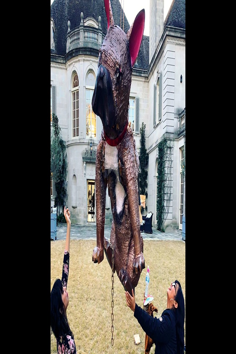 Un maestro piñatero revive una forma de arte cultural