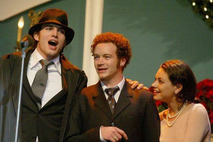 Golden Globes viewers criticize Ashton Kutcher and Mila Kunis' appearance