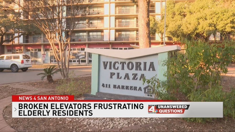 Residents demand action after frequent elevator breakdowns at Victoria ...